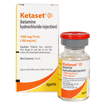 Ketamine Injection